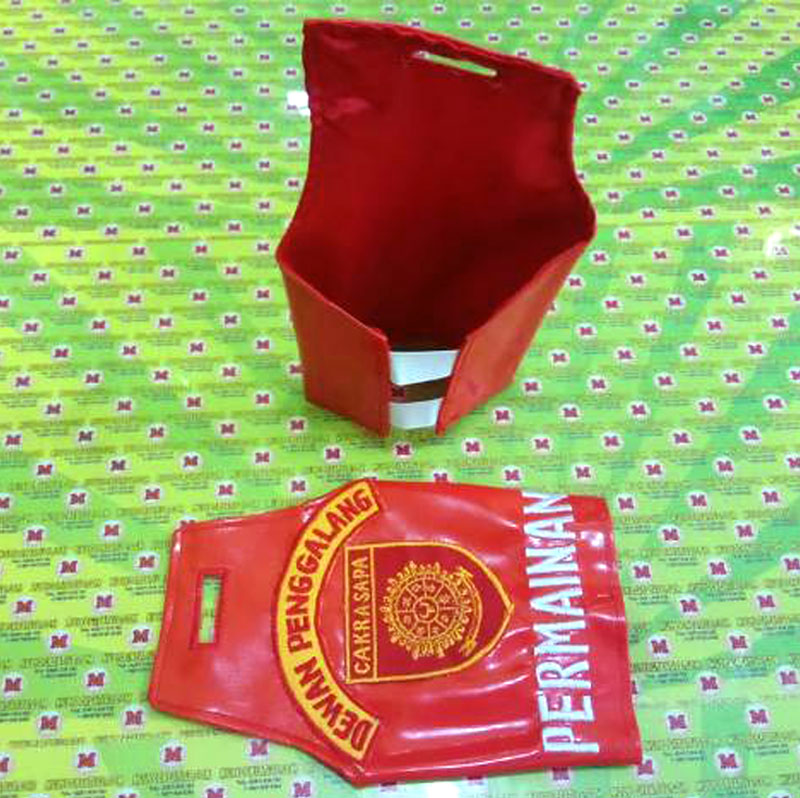 Buat Hand Badge, Pesan Ban Lengan untuk Provost, PM, Poltar dll | pesan ...