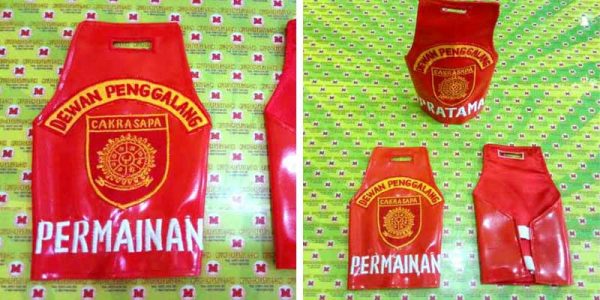 Buat Hand Badge, Ban Lengan untuk Provost, PM, Poltar dll – pesan name ...