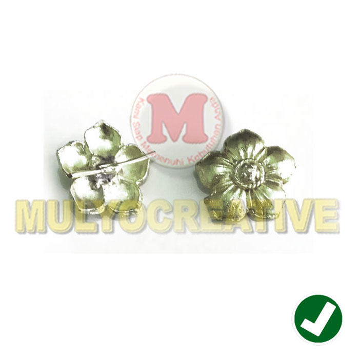 Buat Perlengkapan Kepala Daerah – Pin Melati & Topi Jaring Walikota ...