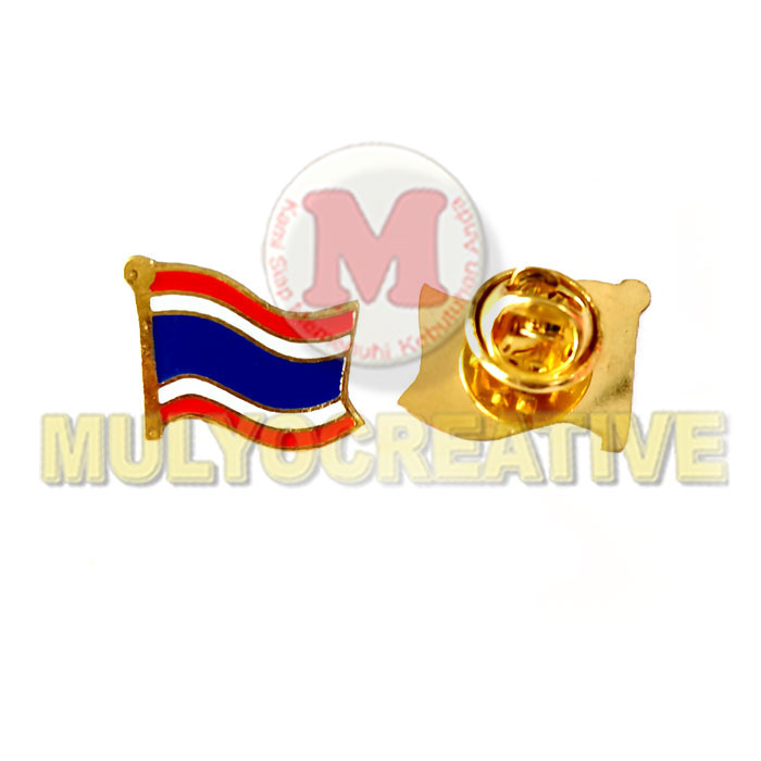 Jualan Pin Bendera Negara Negara Asia Tenggara Bahan Logam Kuningan ...