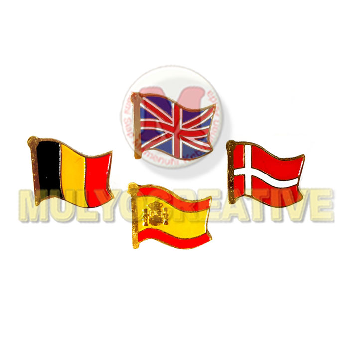 Beli Pin Bendera Negara Negara Uni Eropa Harga Murah – pesan name tag ...